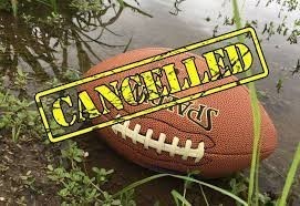 Football Practice cancelled - Aug 28th | Ewing Middle